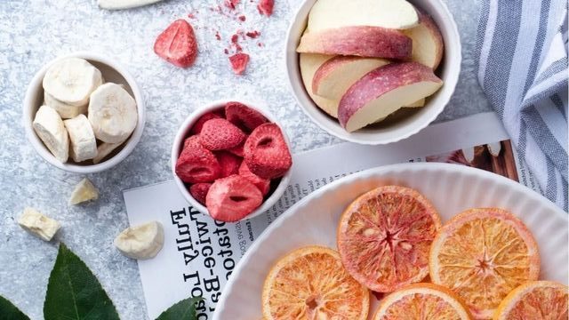 Premium Iranian Dried Fruits Export | Mehrvan Fruits